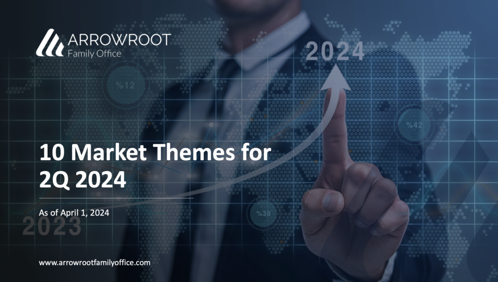 10 Market Themes for Q2 2024 - Arrowroot Family Office